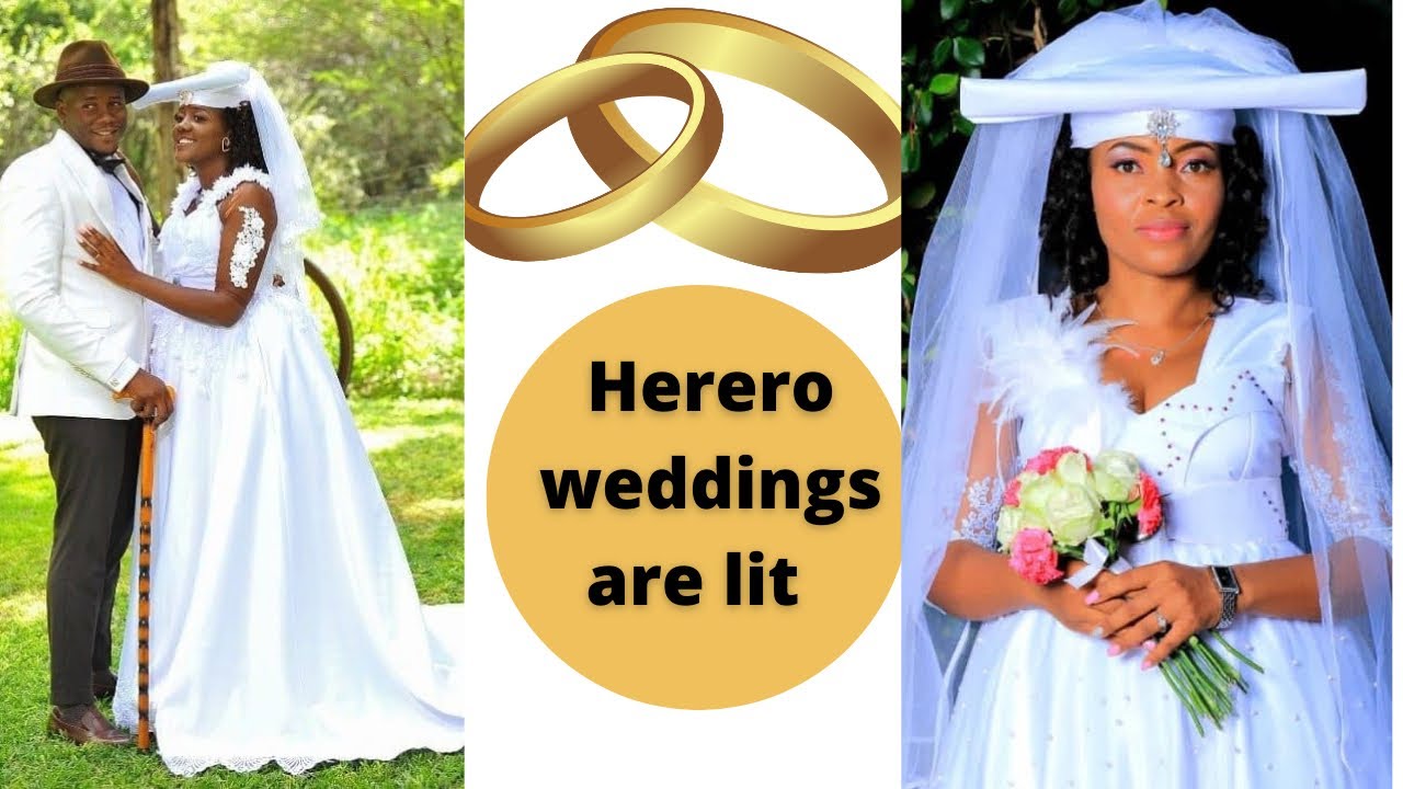 A sneak peek of Otjiherero weddings/Appreciating Otjiherero music by ...