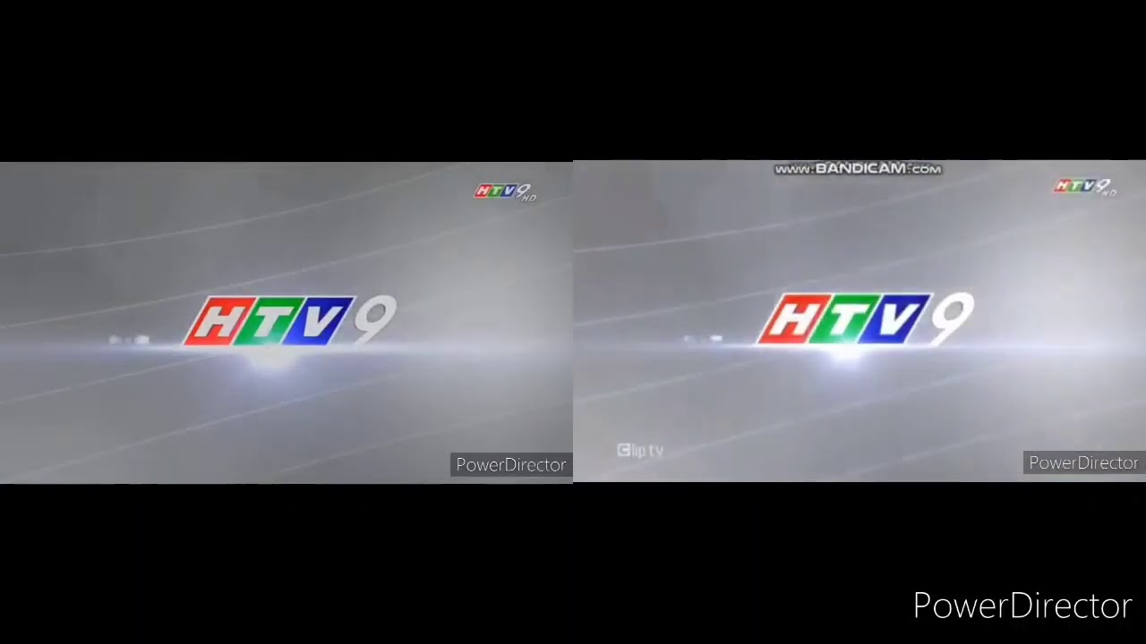HTV9 Ident In Infparsion - YouTube