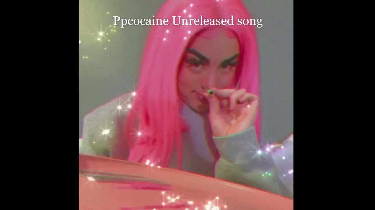 ppcocaine Unreleased song (IM A REAL SCAMMER B*TCH WITH CONNECTIONS ...