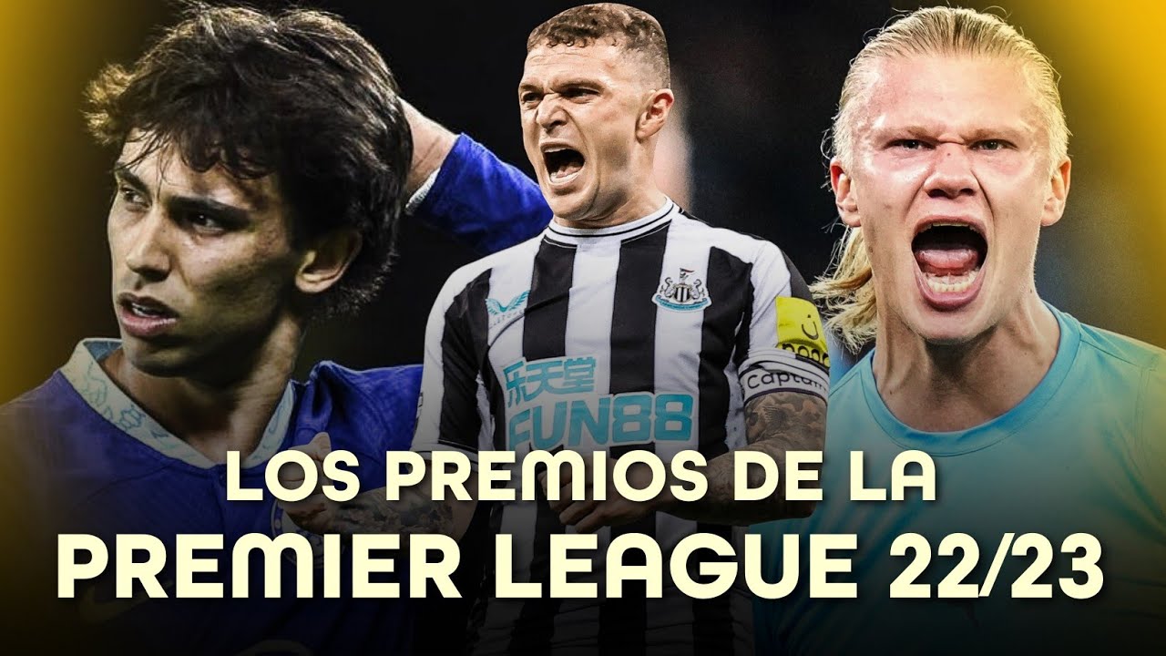 ¿QUIÉN HA SIDO EL MVP DE LA PREMIER LEAGUE? | PREMIOS DE FINAL DE ...
