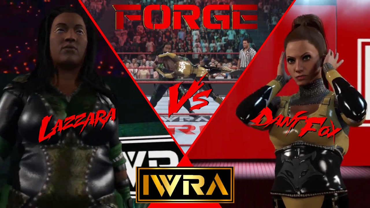 Dani Fox Put Her Belt On The Line Against Lazzara! - YouTube