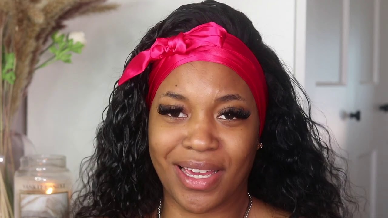 GRWM Hair & Makeup Cool Toned Soft Glam ft Ali Annabelle Hair - YouTube