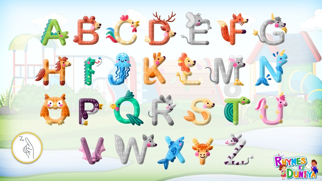 ABC Phonics Song for Kids | Fun & Easy Alphabet Learning | The Ultimate ...