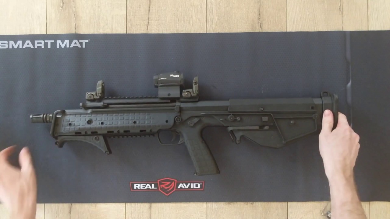 Kel Tec RDB Overview - YouTube