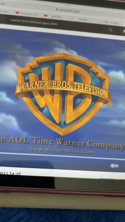 Warner Bros. Domestic Television Distribution/Warner Bros. Television (1994/2001) - YouTube
