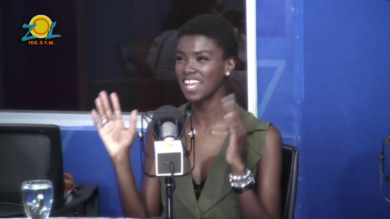 Yorgelis Marte nos cuenta su historia de como llega a ser modelo ...