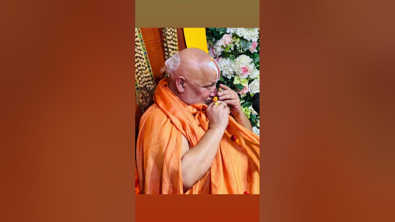 आरती श्री मन मानस की राम सिया कीर्ति सुधा रस की। जगद्गुरु रामभद्राचार्य