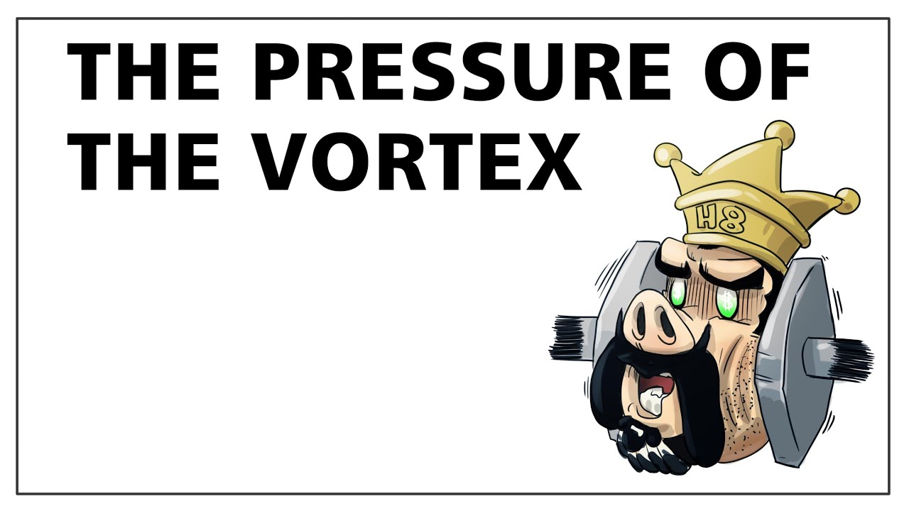 The Pressure of the Vortex - YouTube