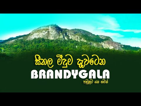 BRANDY GALA PAMULA - YouTube