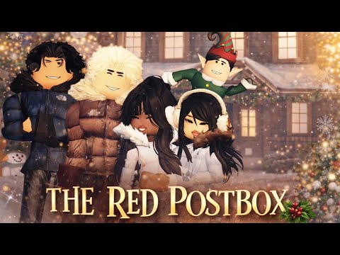 The Red Postbox | ROBLOX Berry Avenue | mini movie