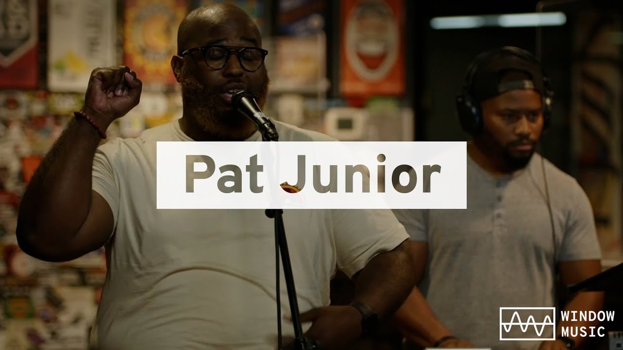 Pat Junior - Full Performance (Live on Window Music) - YouTube