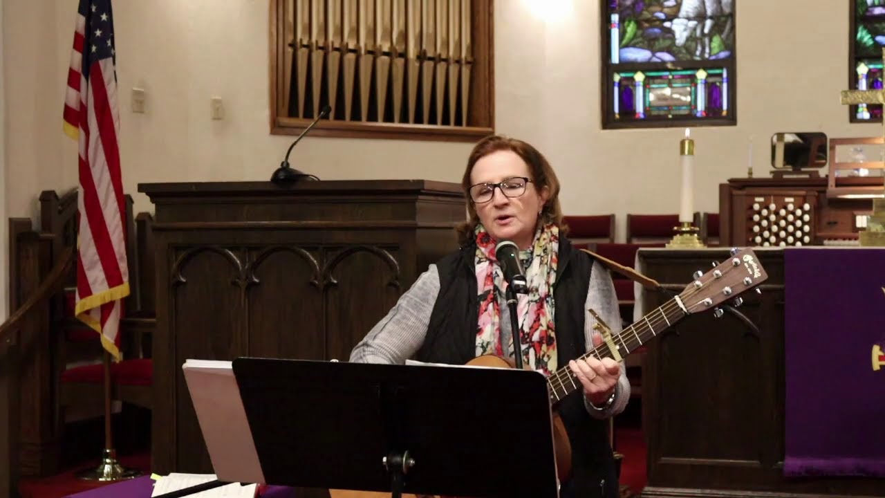 Shavertown United Methodist Church Online Worship 3/29/2020 - YouTube