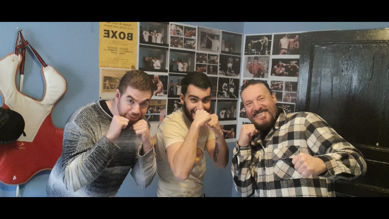 la mème avec le plastron Melvin et Alexandre se ramplace pour bosser ...