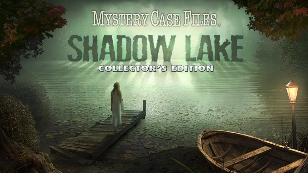 Lets Play Mystery Case Files 9 Shadow Lake Walkthrough Full Game Big ...