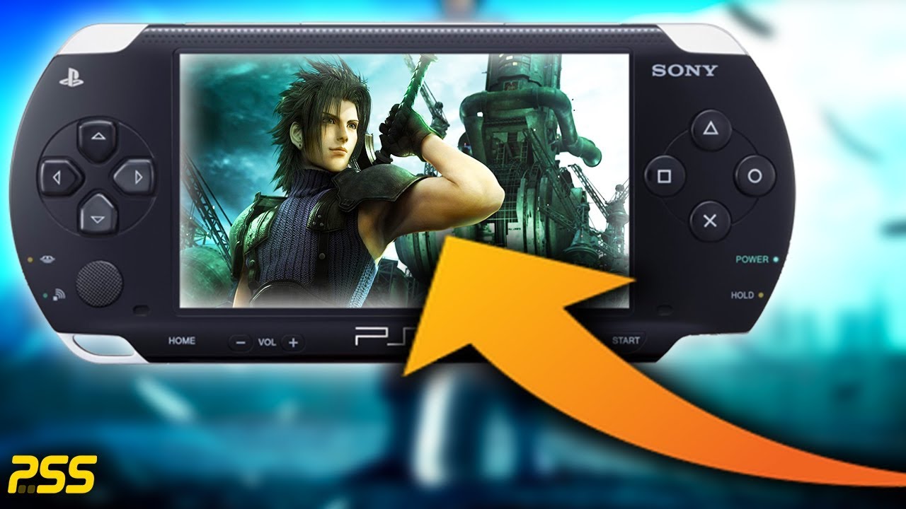 So You Wan't More Final Fantasy 7?...(Crisis Core: Final Fantasy 7 PSP ...