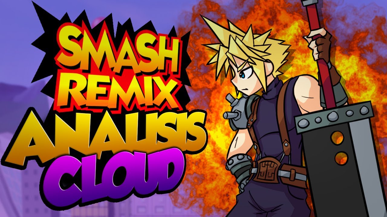 💥 ANALISIS DE CLOUD EN SMASH REMIX 💥💜 - YouTube