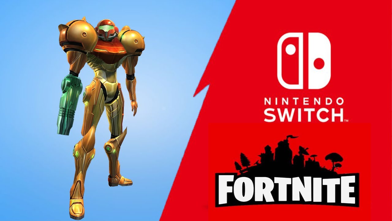 Fortnite X Metroid!?! Is Samus Skin Coming to Fortnite?? Is Samus in a ...