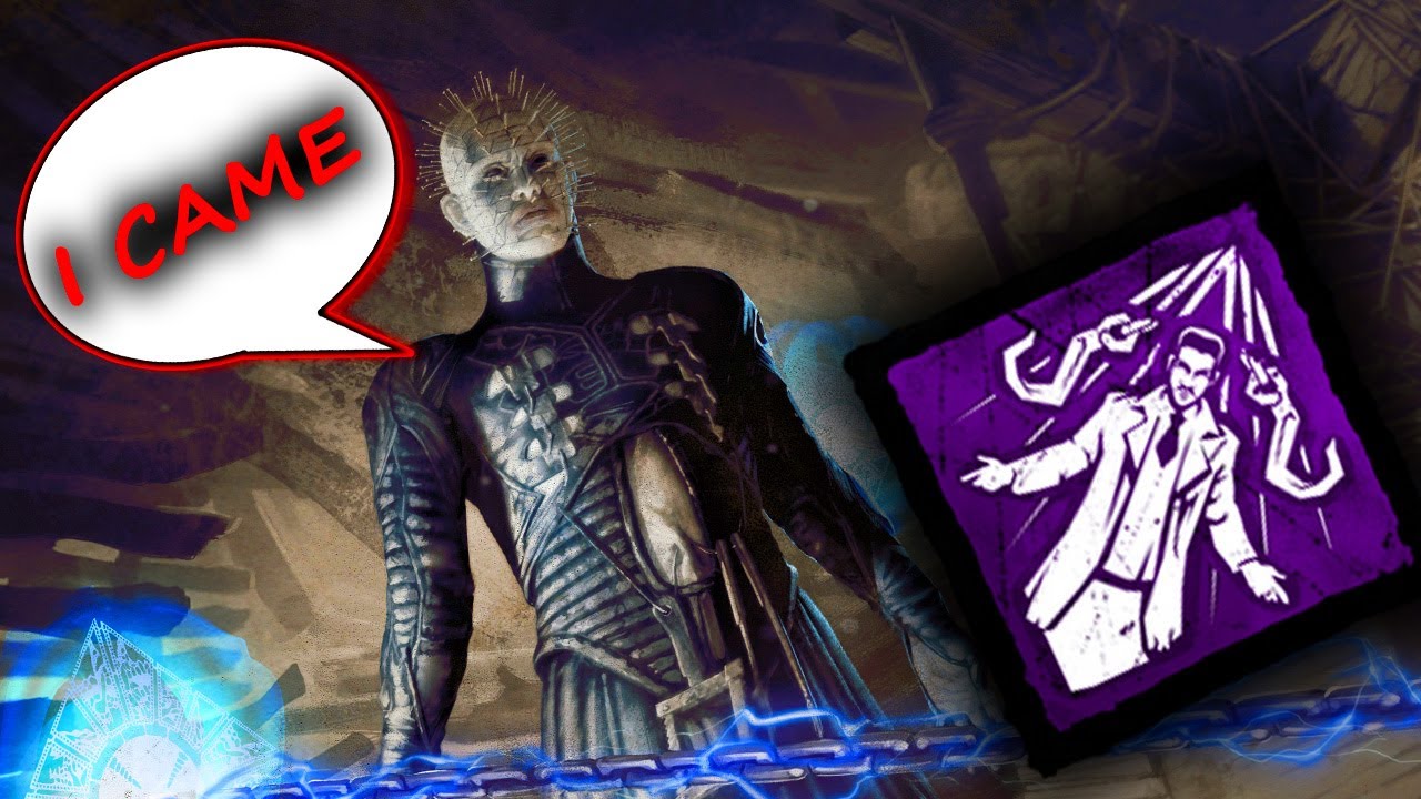 When to use Deliverance - Dead by Daylight - YouTube