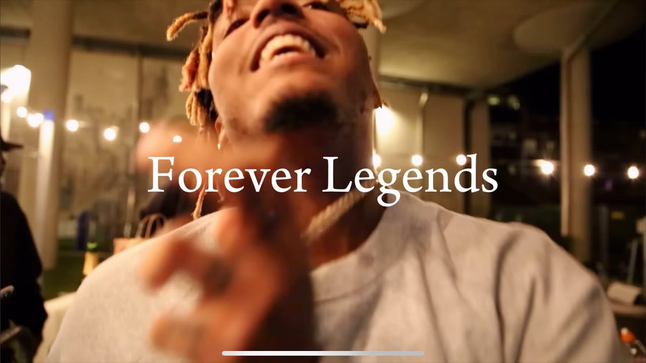 Juice Wrld Forever Legends Made By Me 😮💨🎧 Official Music Video Music 999 Juicewrld