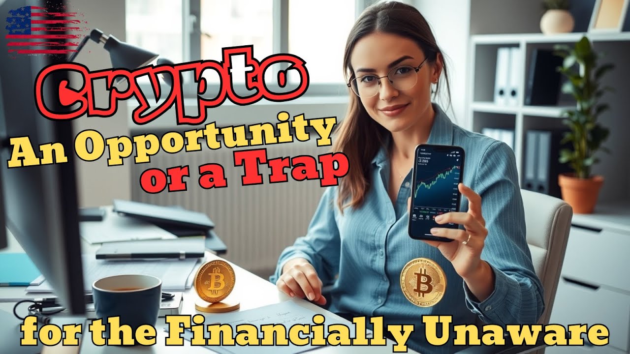 Crypto: Opportunity or Trap for Beginners? | Smart Family Finance Story ...