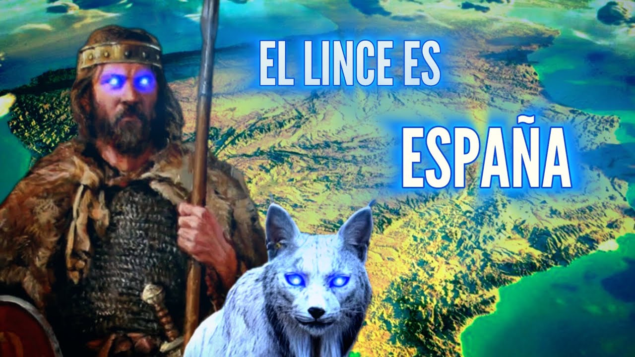 El lince ibérico representa España - YouTube