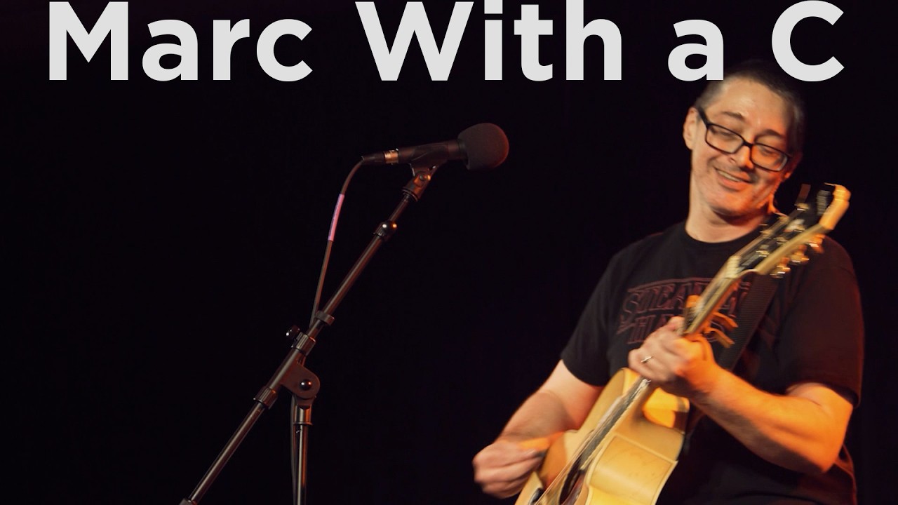 Marc With a C | "One of These Are Gonna Be Your Day" & "Life's So Hard ...