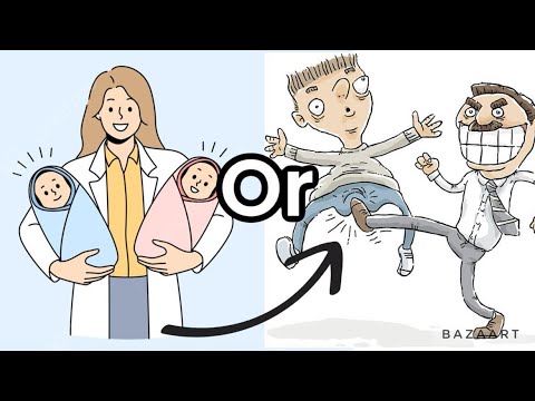Giving Birth VS Getting Kicked In The Balls: Which one hurts more ...