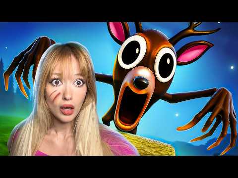 BESKONAČNO NOĆI U ŠUMI A NE SAMO 99 NOĆI 😂🦌