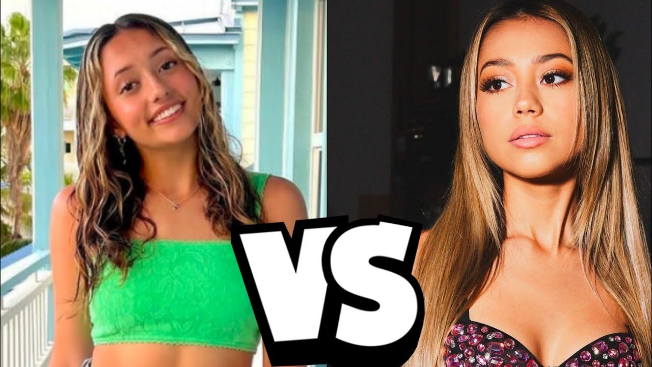 Alexis Ryan Fgteev Vs Ivanita Lomeli Dobre Brothers Lifestyle