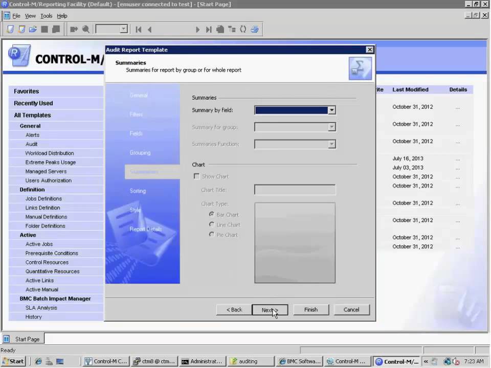 Connect with Control-M: Using Audit and Annotation with Control-M 9.0. ...