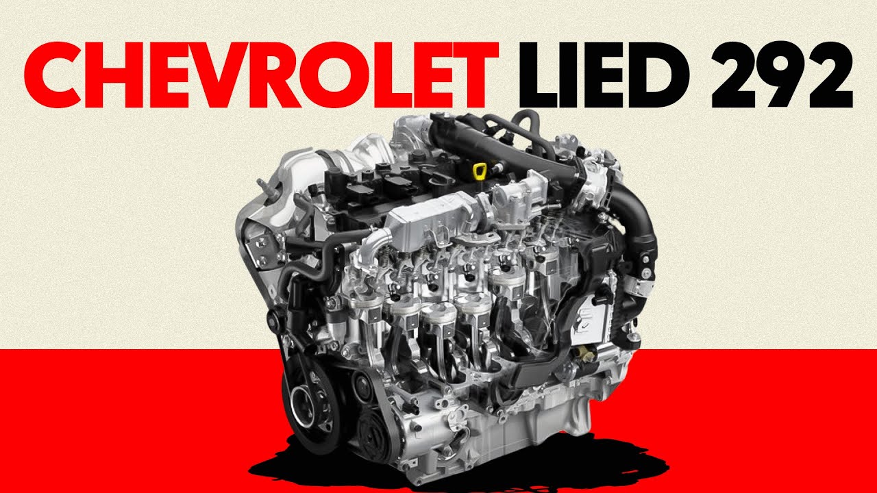 The Shocking Truth Behind the Chevy’s Banned 292 Inline 6 Engine! - YouTube