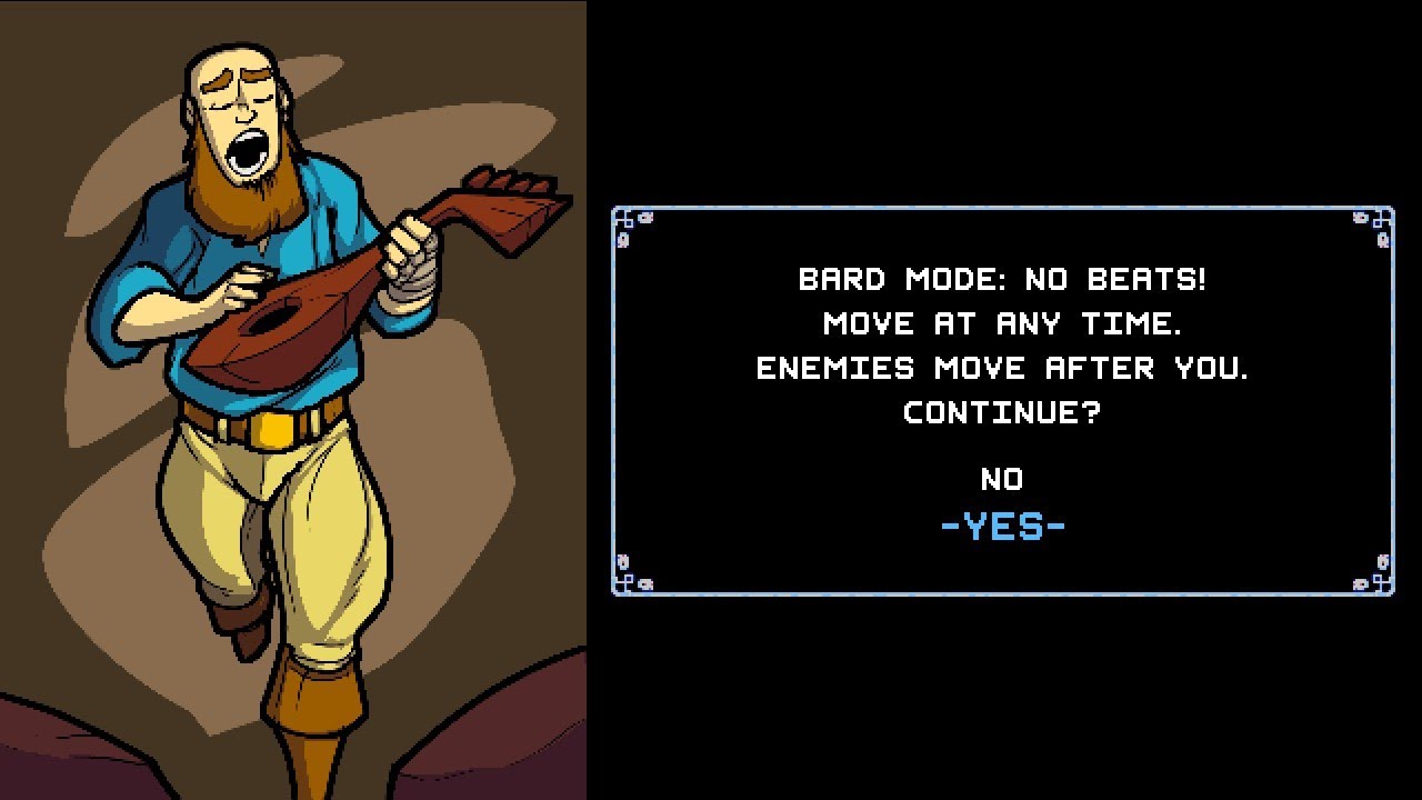 NecroDancer Sync. - Bard Score: 29997 [v4.1.0] - YouTube