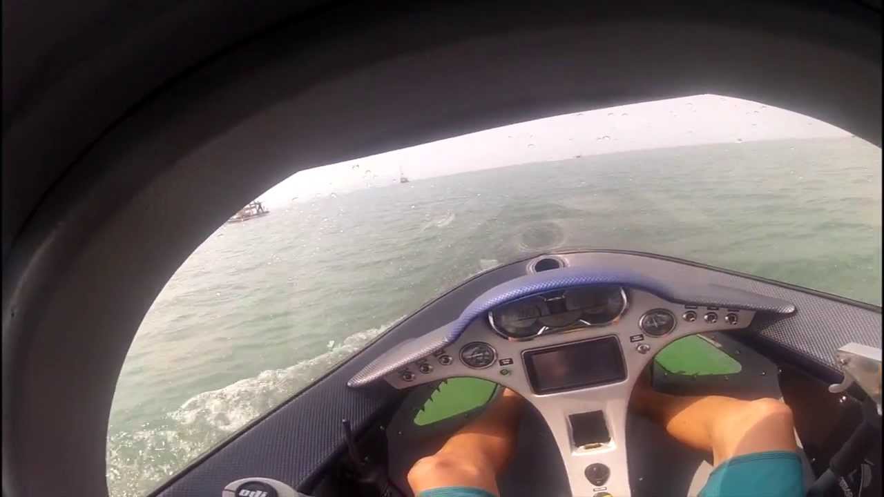 Innespace Seabreacher