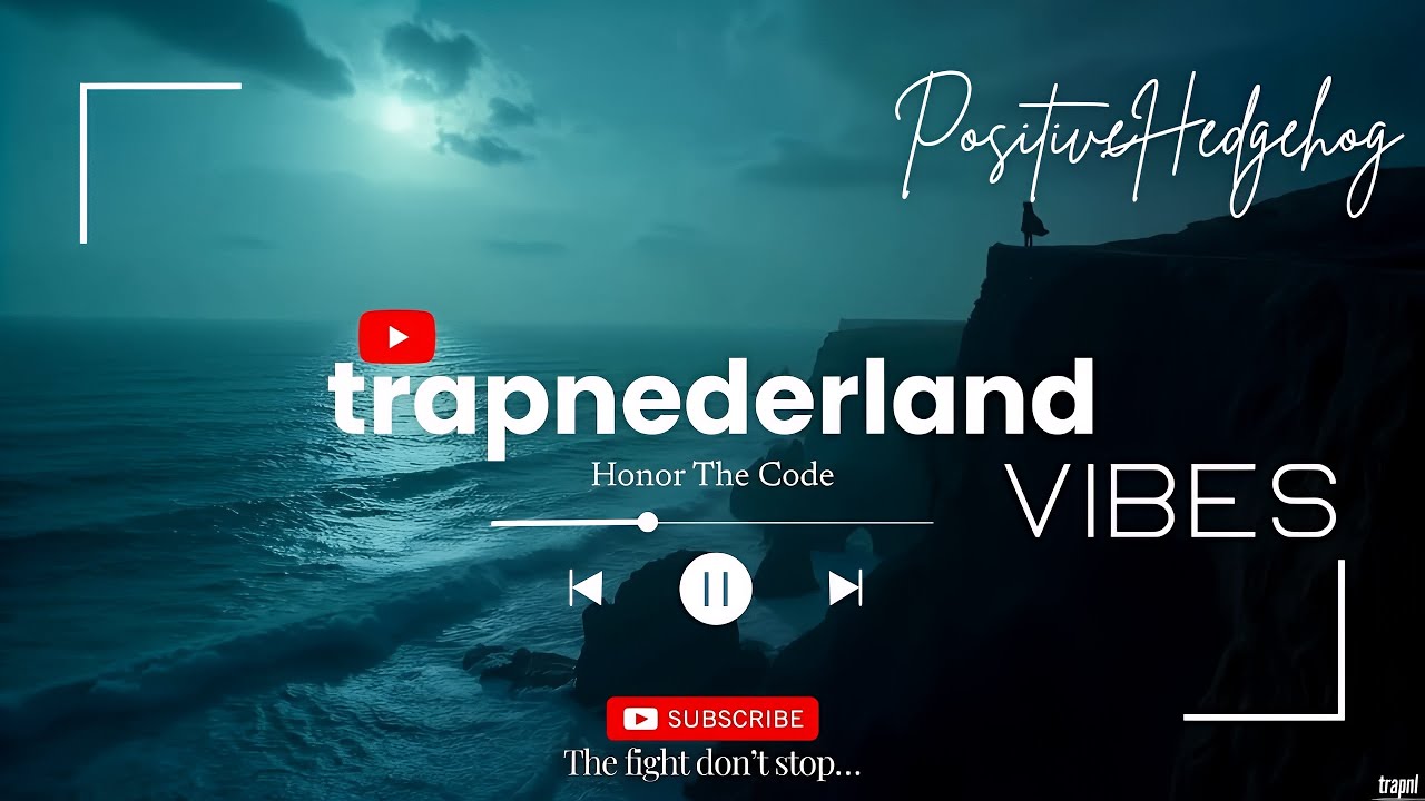 Honor The Code | Official Visualizer | TrapNederland Records - YouTube