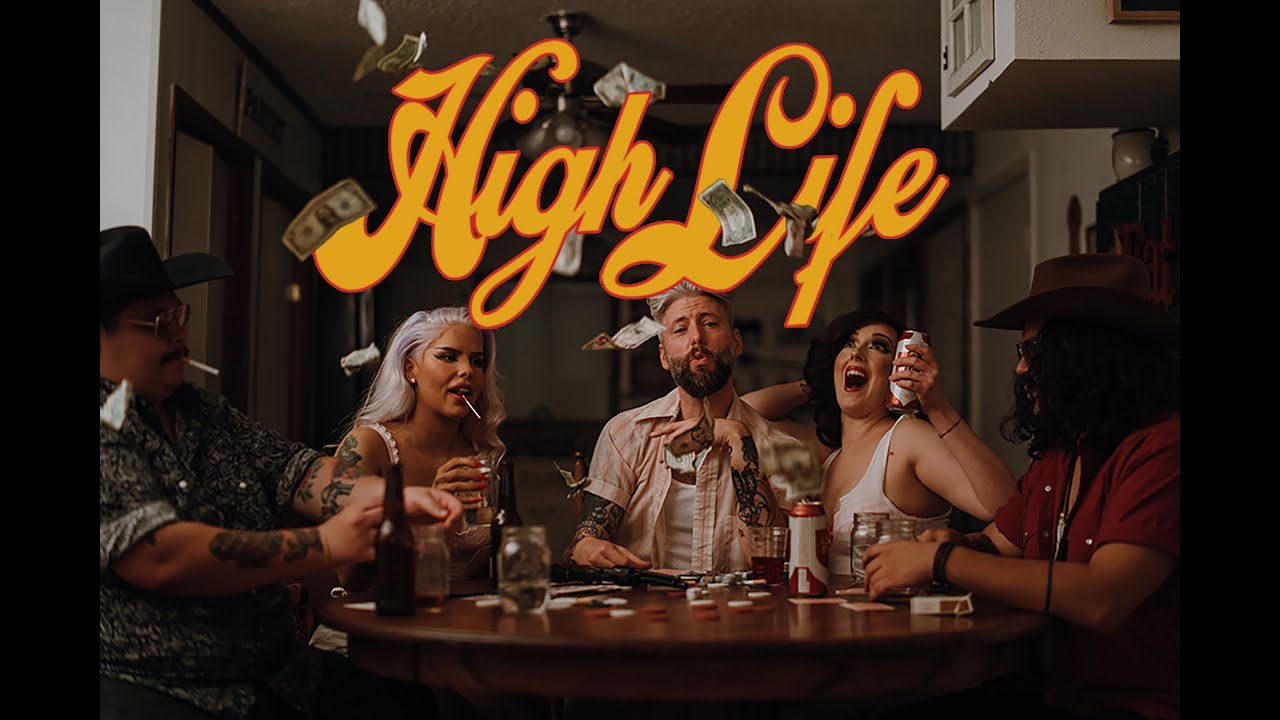 Christopher Seymore "HighLife" Official Music Video - YouTube