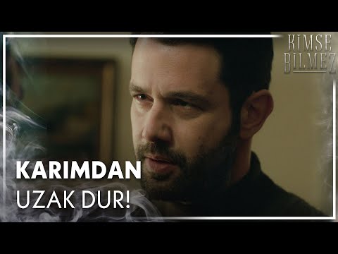 Ali'den Nedim'e sert uyarı! - Kimse Bilmez 26. Bölüm