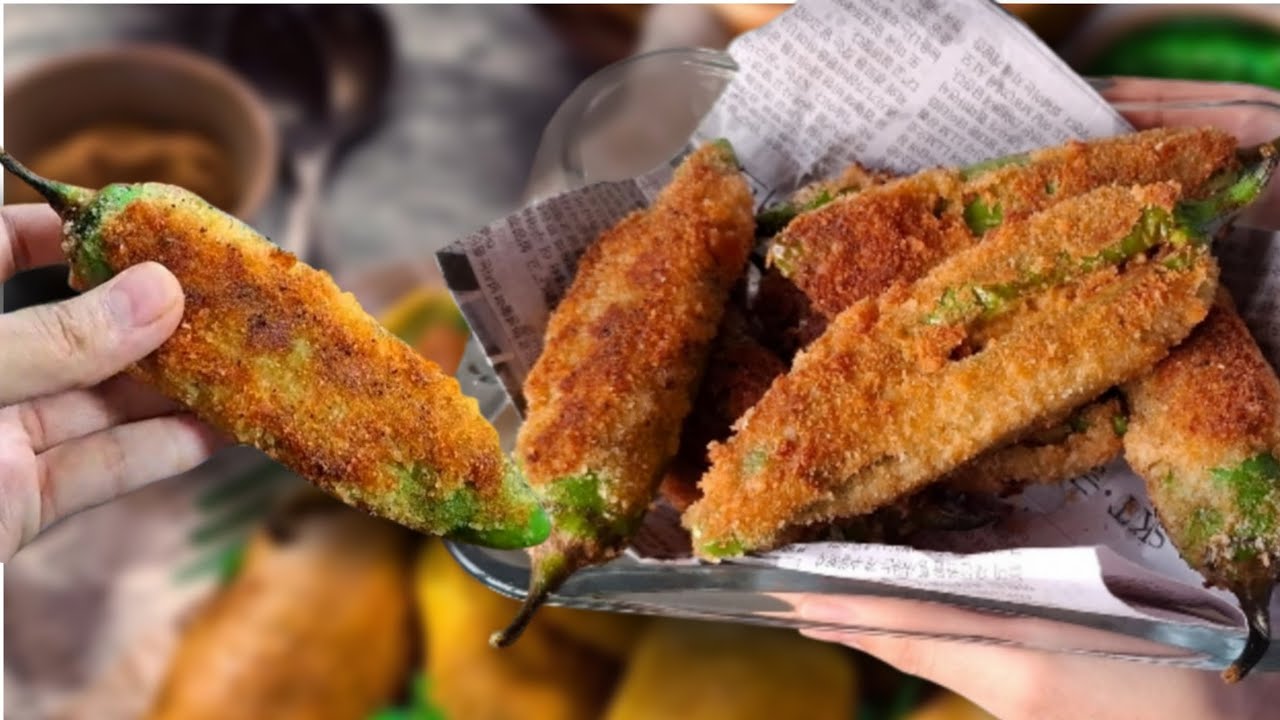 Dynamite Chilli Bites With CoatingTrick Recipe By Entertainment hub ...