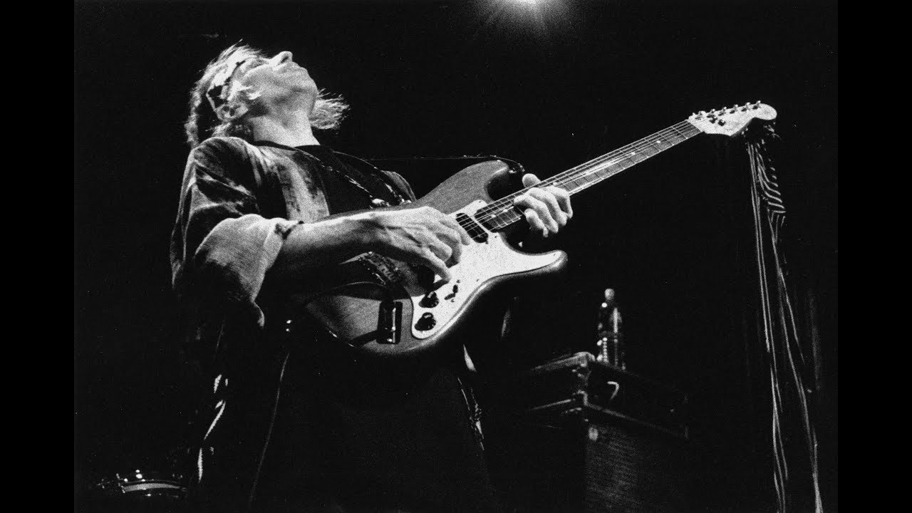 Nils Lofgren: 50 years of ‘just being a guy in the band’ - YouTube