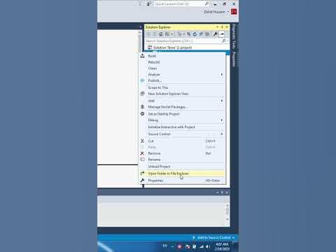 How to create Executable (exe) file of .NET Core App - YouTube