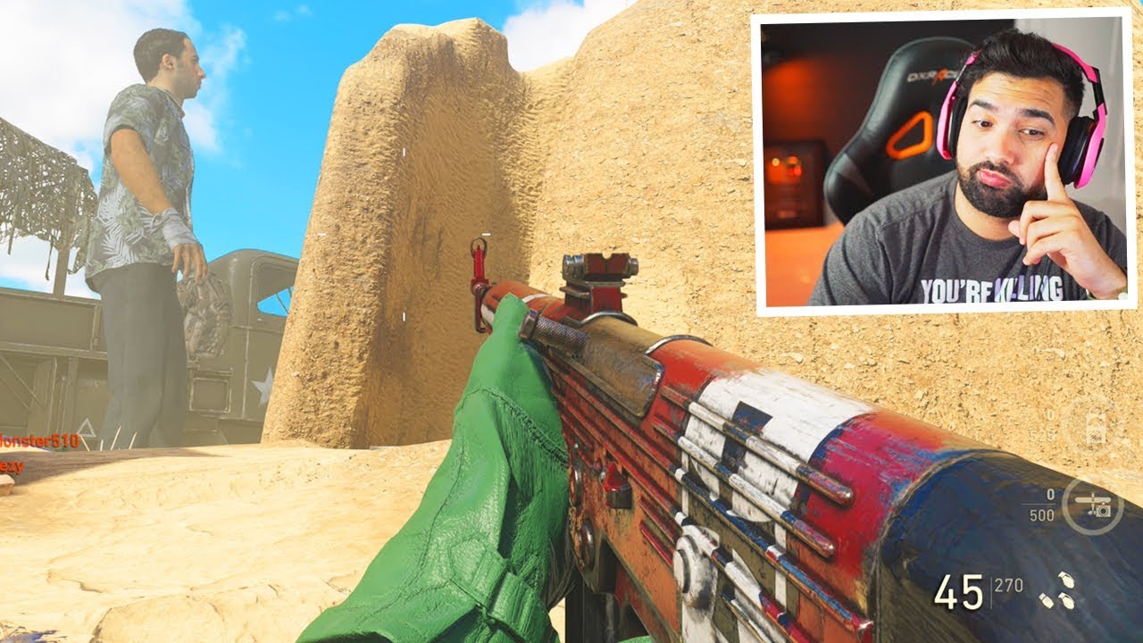 Soo.. I played New COD WW2 Days of Summer - YouTube
