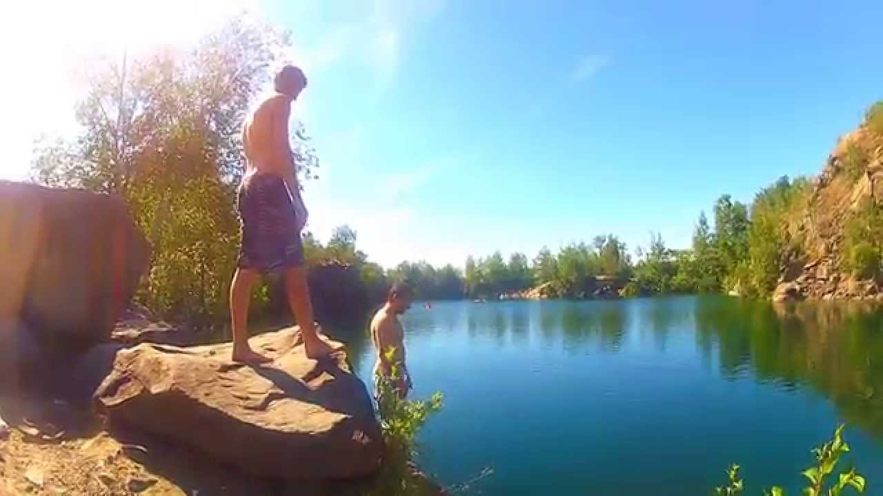 Lac Vert, Qc - YouTube