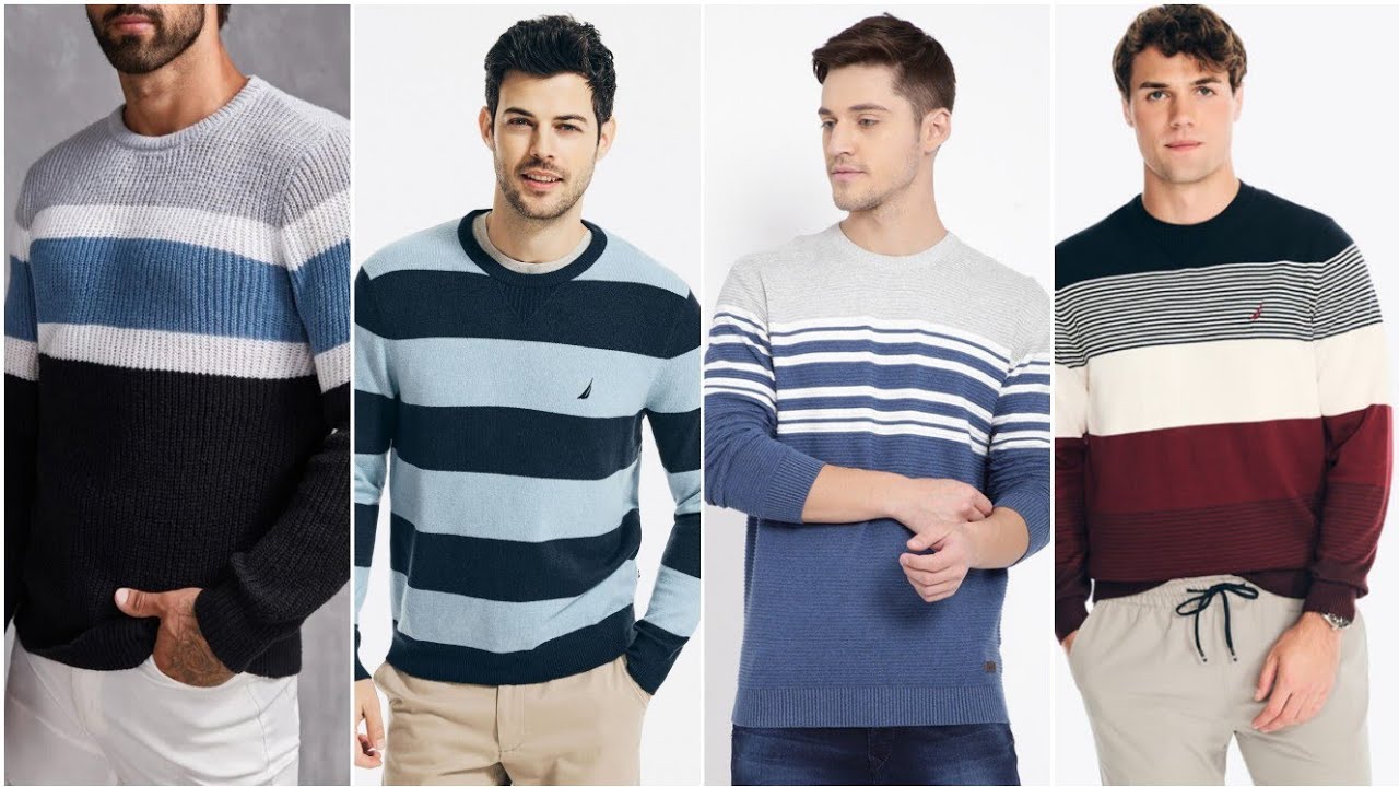men's sweater design ideas 2023 | latest and trending models | western ...