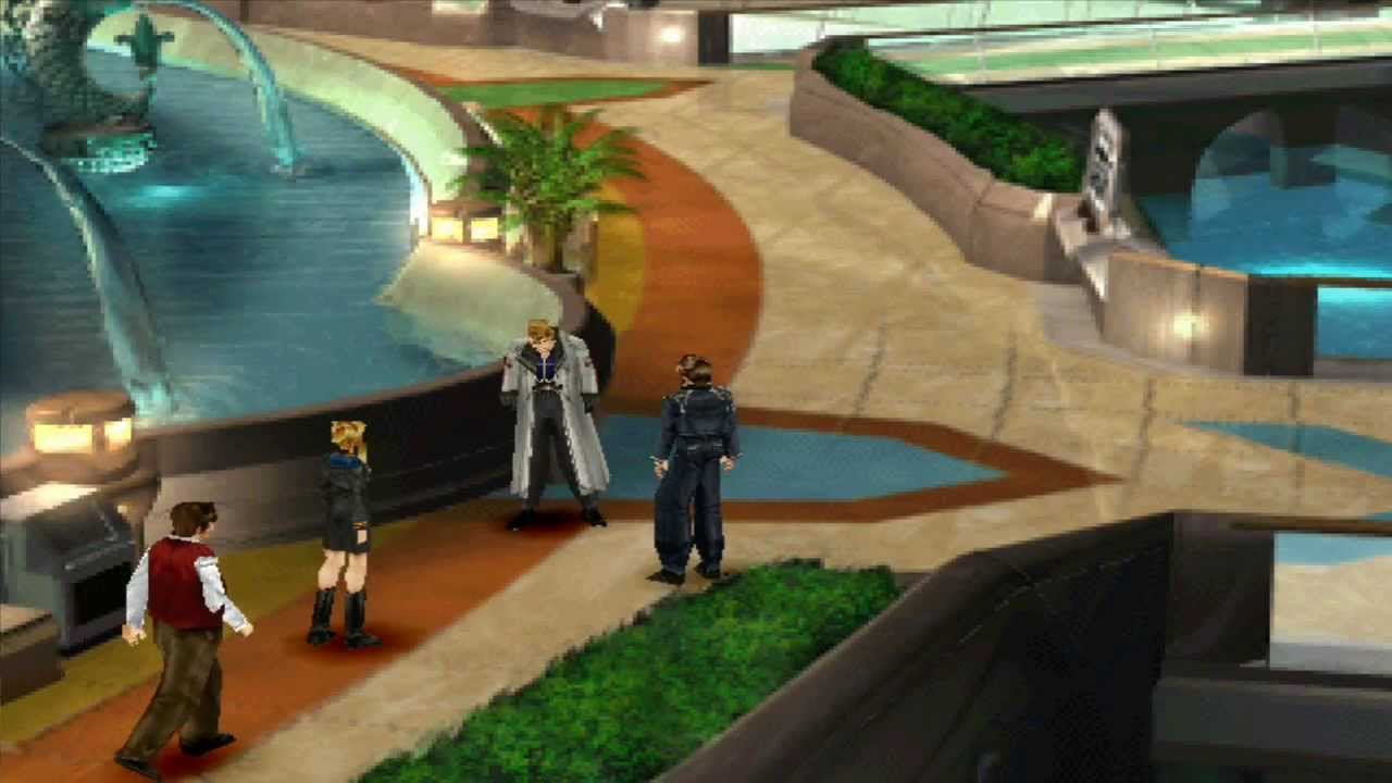 Final Fantasy 8 Walkthrough Part 2: The SeeD Exam - YouTube