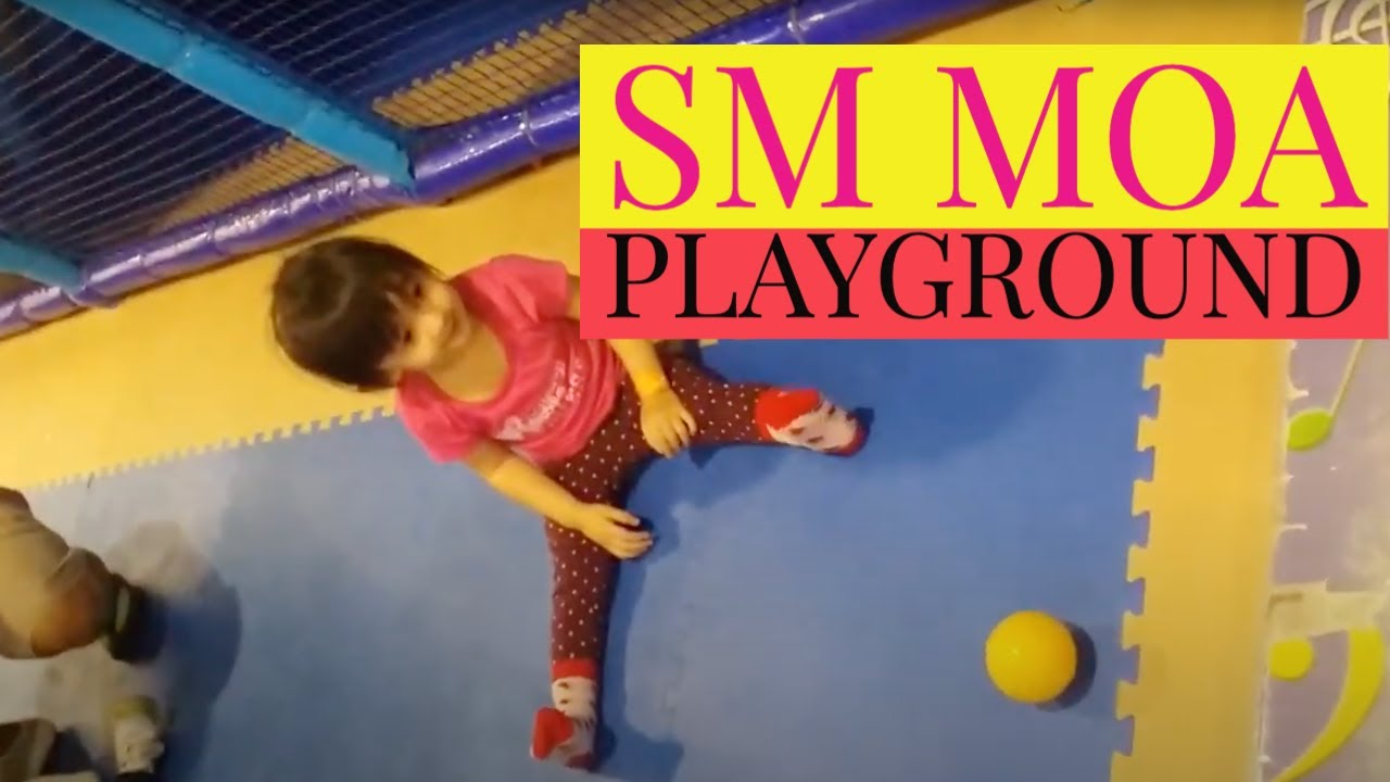 SM MOA Playground - YouTube