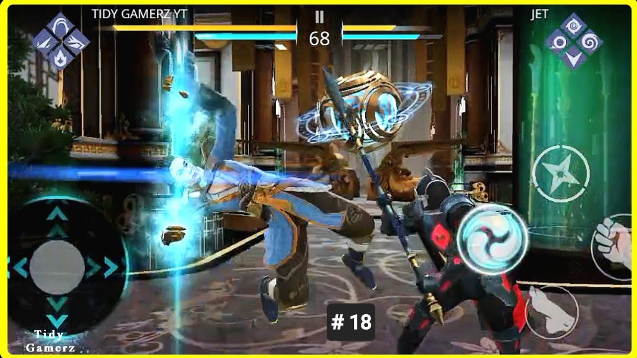 EASY SHADOW FIGHT 3: EPIC RPG FIGHTING GAME WITH UNIQUE ABILITIES 👊🏻 ...