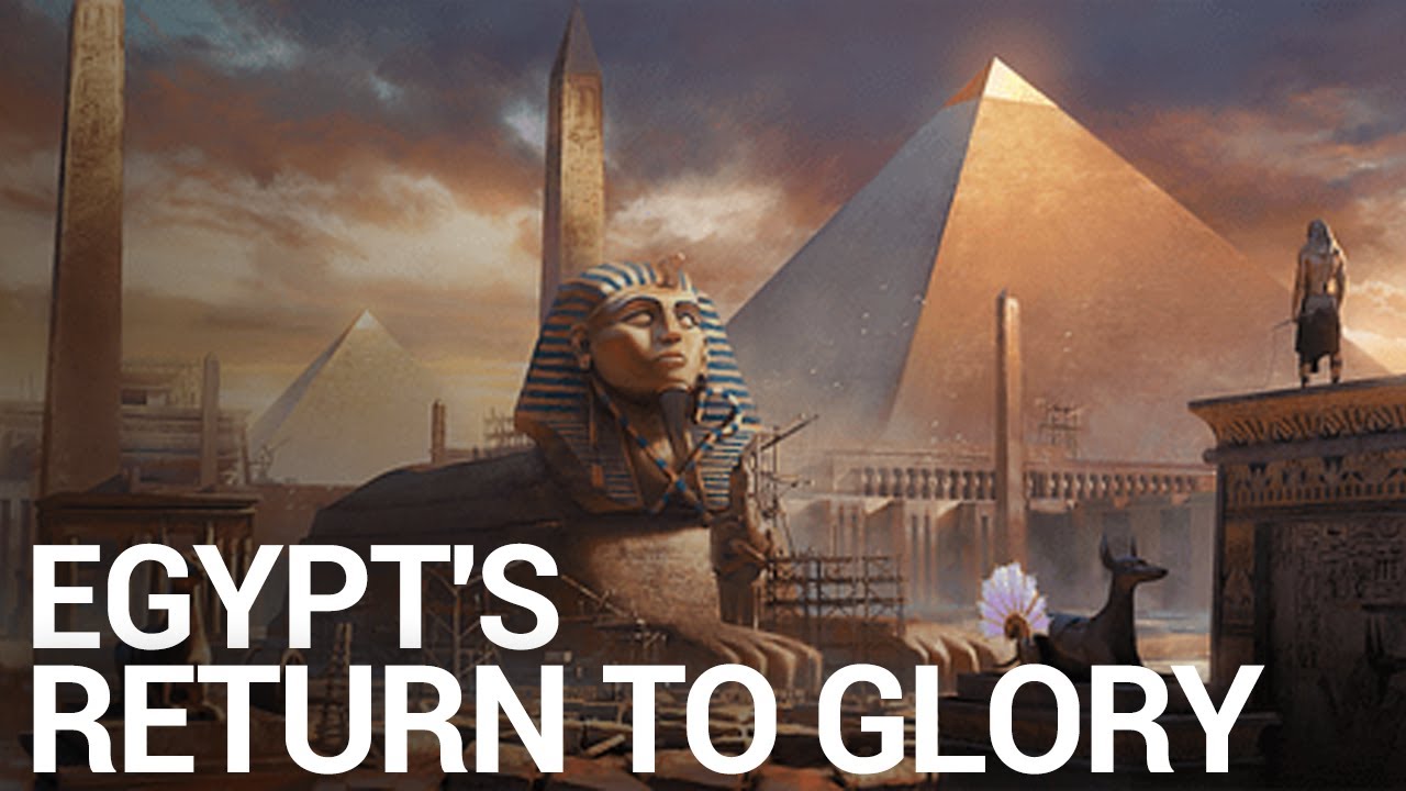 Egypt's 2030 Geopolitics Strategy - a Future Global Superpower in the ...