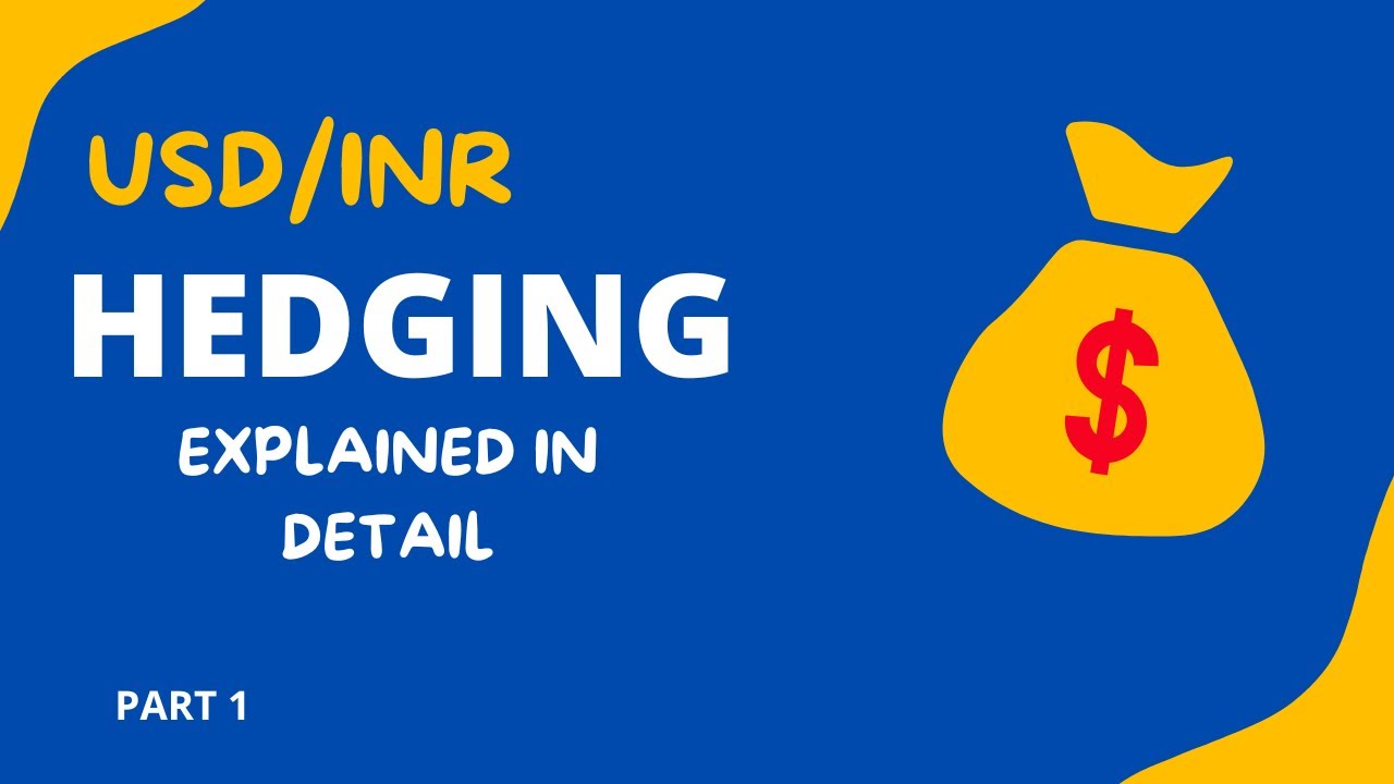 USDINR Hedging Master Class.... Hedging explained in detail. - YouTube