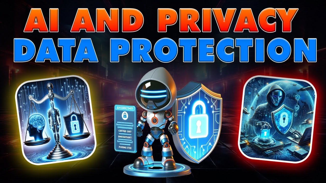 AI and Privacy | Balancing Innovation with Data Protection | AI Vault ...