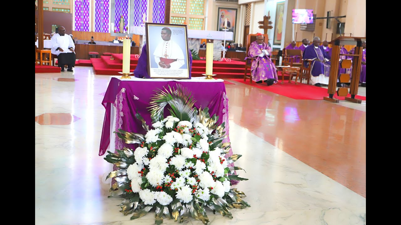 21st Death Anniversary of The Servant of God Maurice Michael Cardinal ...