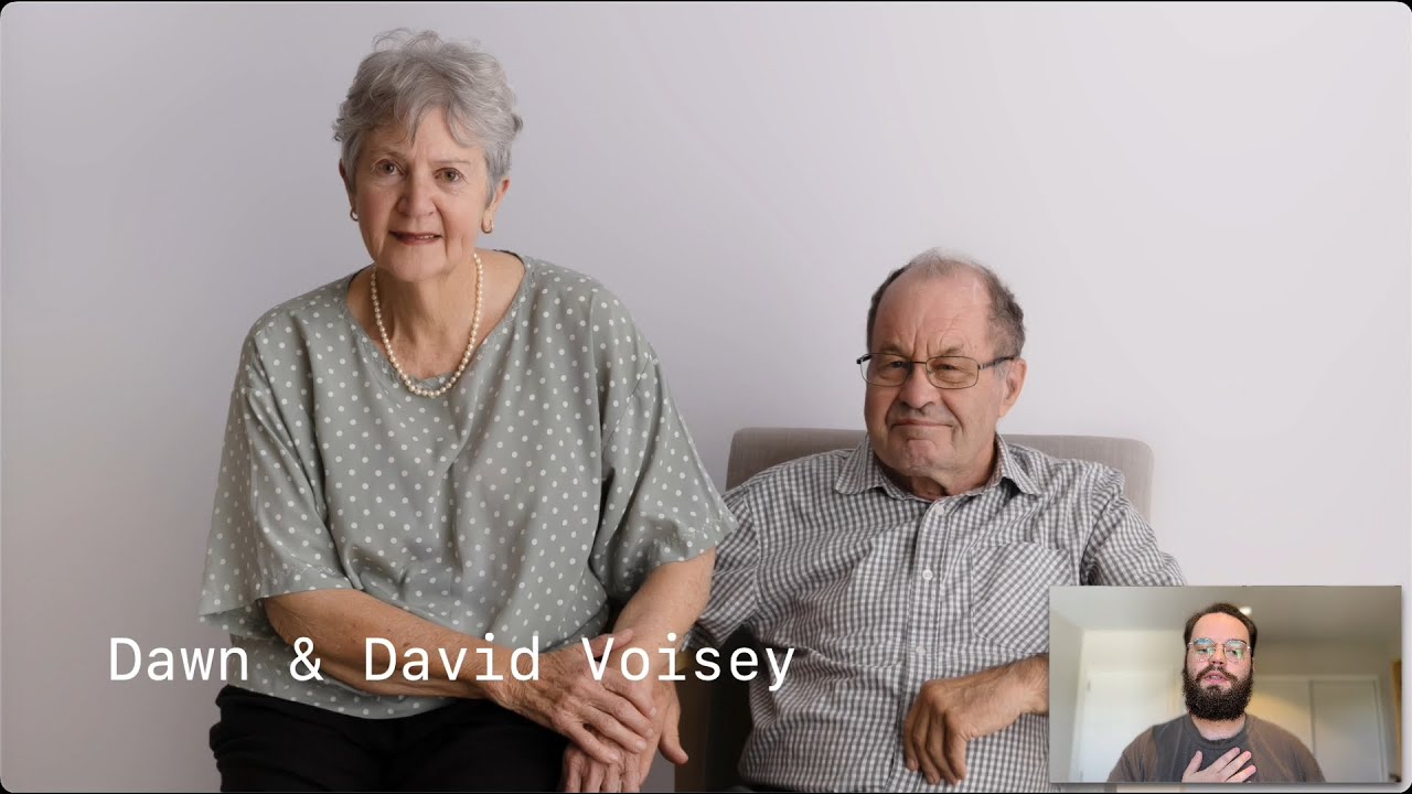 Tangata Rongonui: David Voisey - YouTube